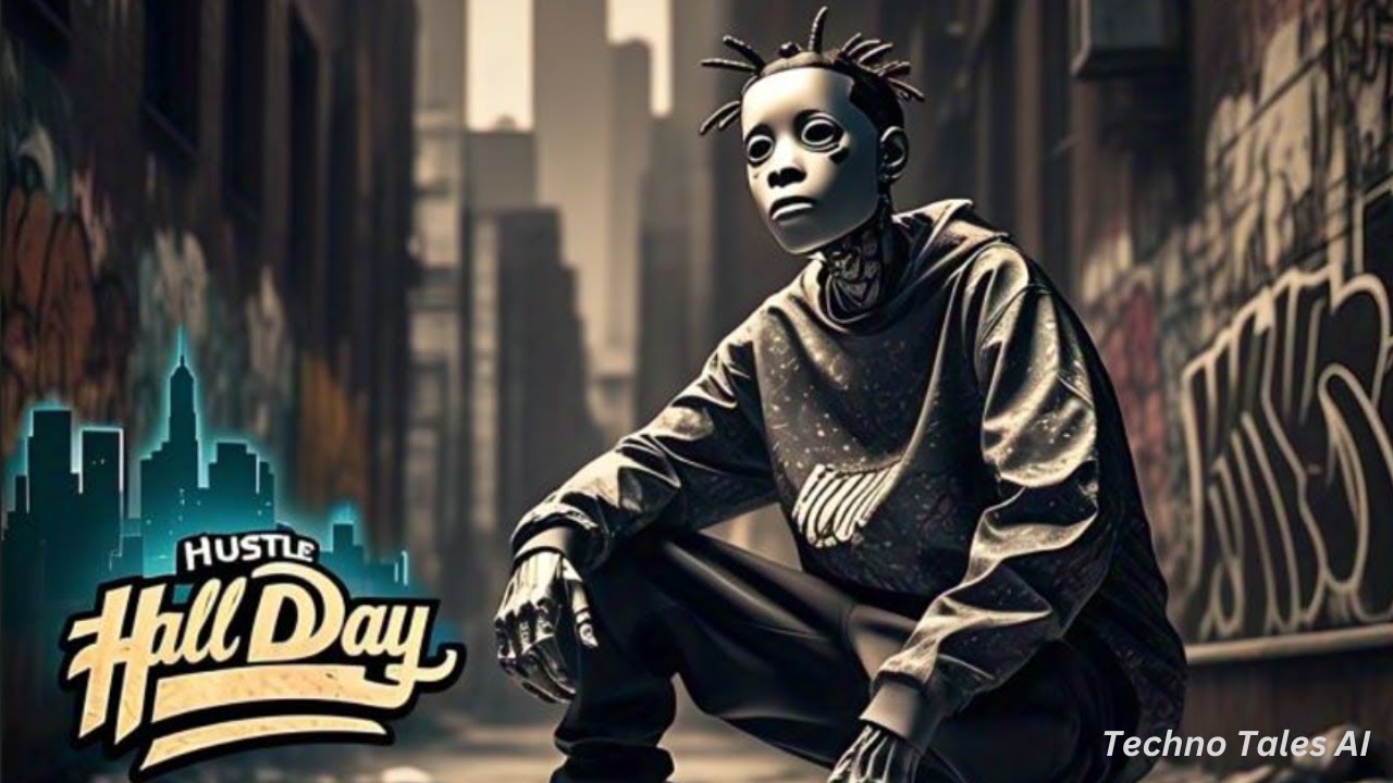 Hustle All Day || Rap || AI Rap Song - YouTube