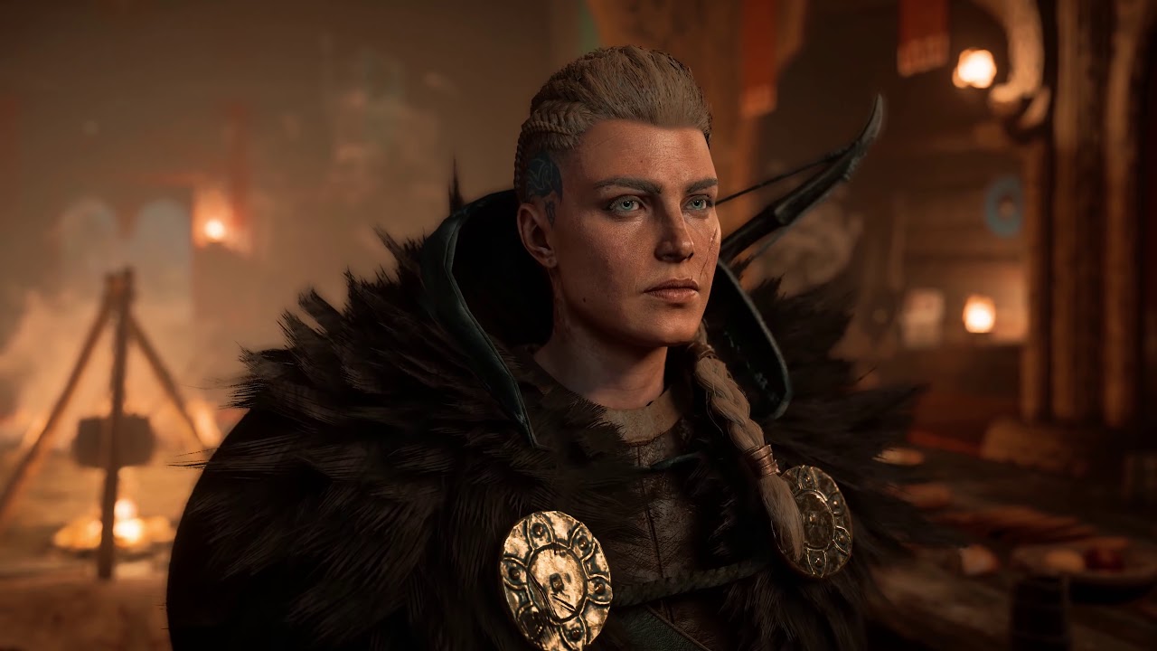 Assassin’s Creed Valhalla Deep Dive Trailer Ubisoft NA - YouTube