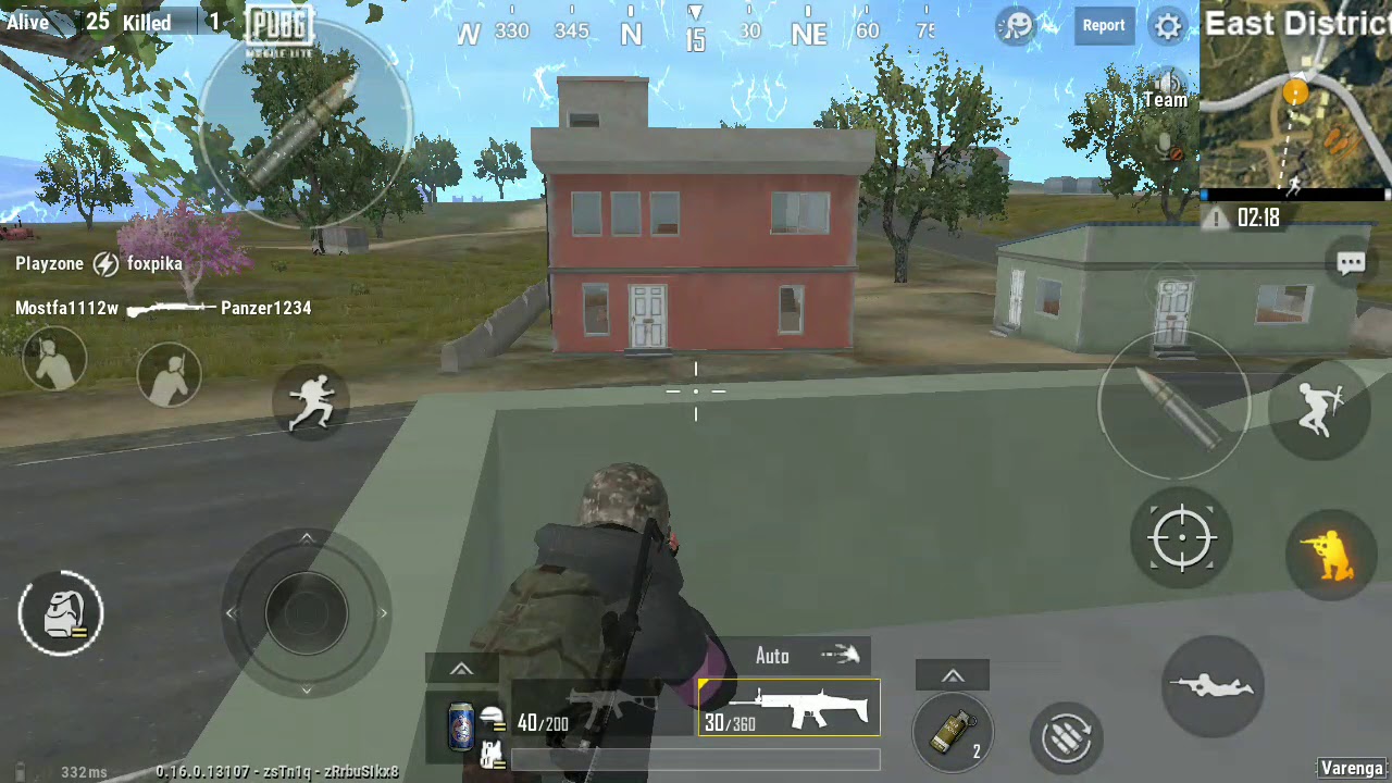 Pubg play - YouTube