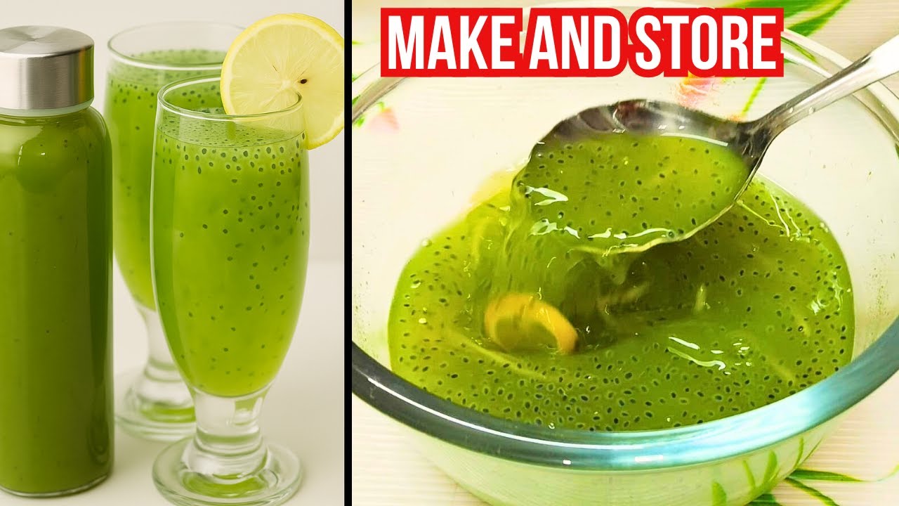 🥭 Raw Mango Pulp Juice Recipe | Summer’s Tangy-Sweet Cooling Drink 🌞 ...