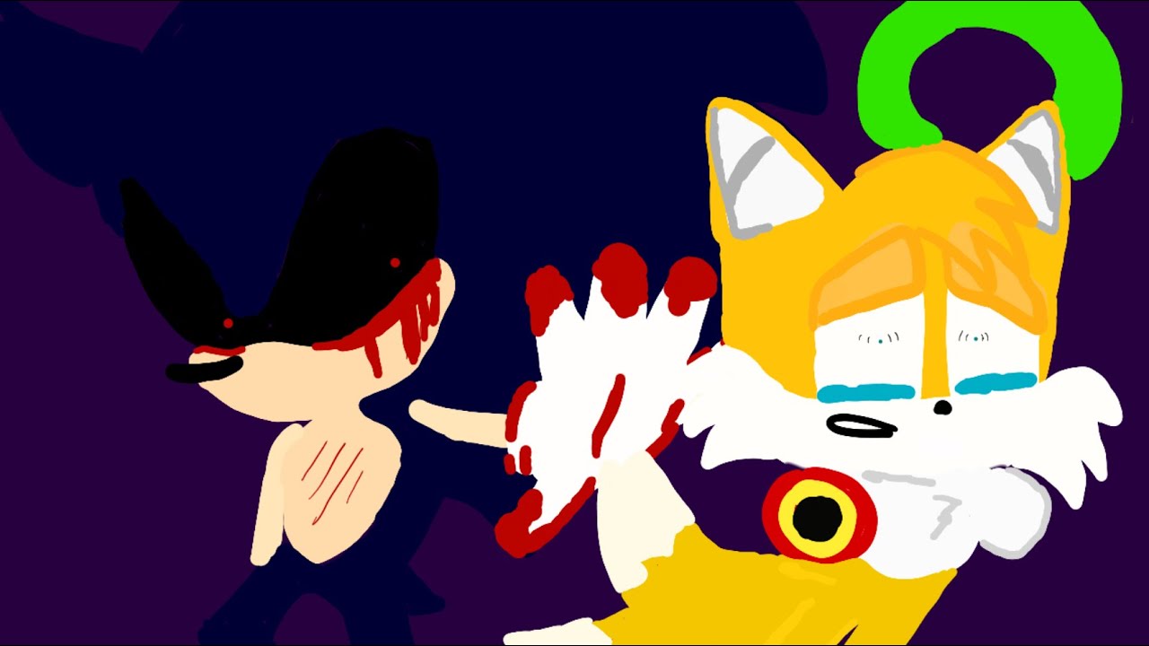 SONIC.EXE THE DISASTER: TAILS SOLO ESCAPE!!! - YouTube