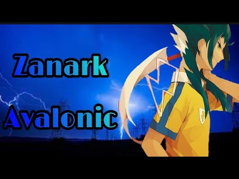 Inazuma eleven/Super Once [AMV] Zanark Avalonic - YouTube