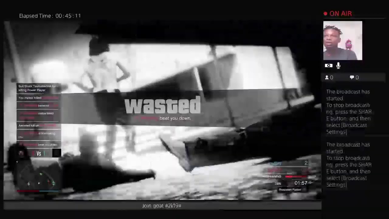 Iso_sharp (Iso clan)gta everyone join up - YouTube