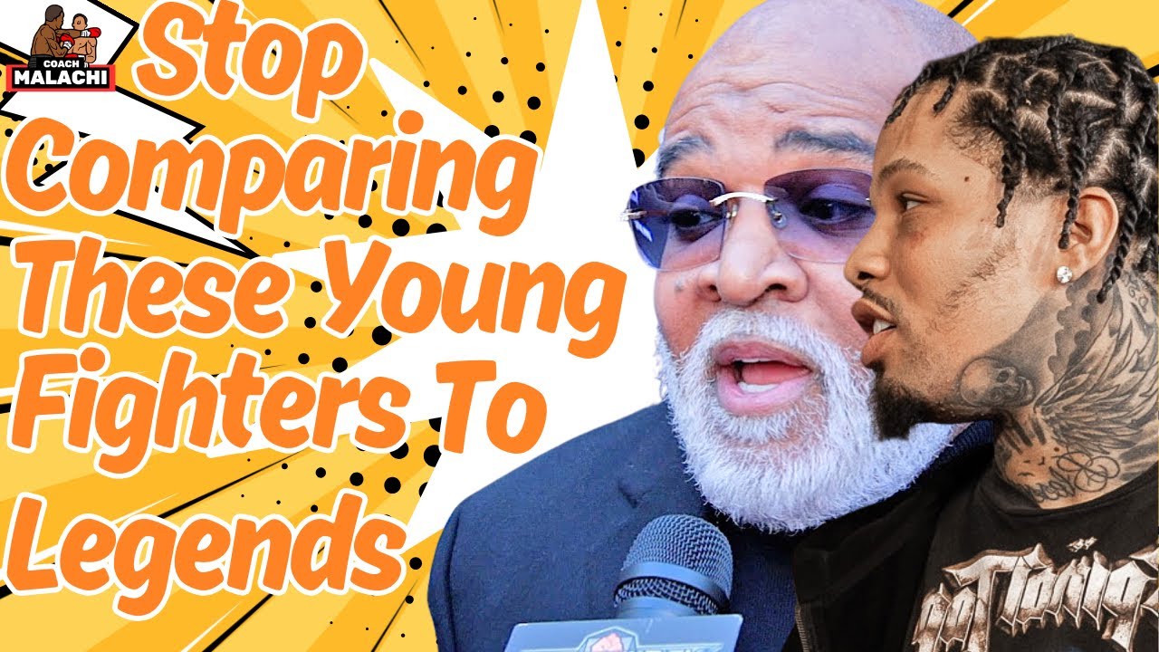 Leonard Ellerbe Speaks the TRUTH on Comparing Young Fighters to Boxing ...