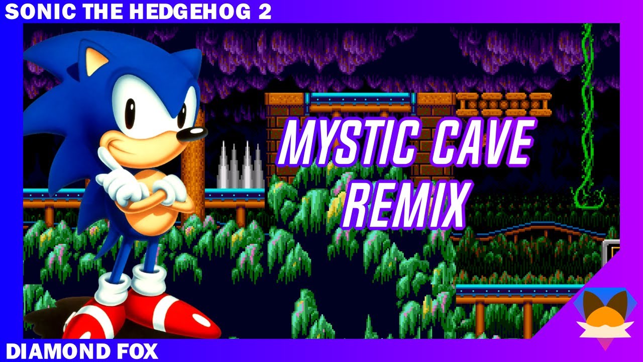 Mystic Cave | Remix | Sonic the Hedgehog 2 - YouTube