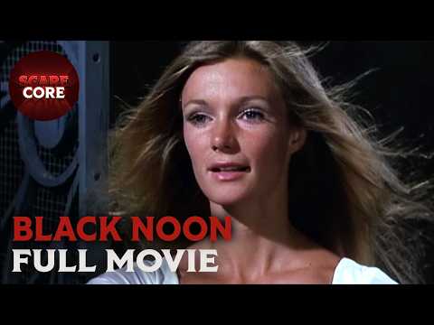Black Noon (1971) | Full Movie | Ft. Roy Thinnes, Lynn Loring, Yvette Mimieux | ScareCore