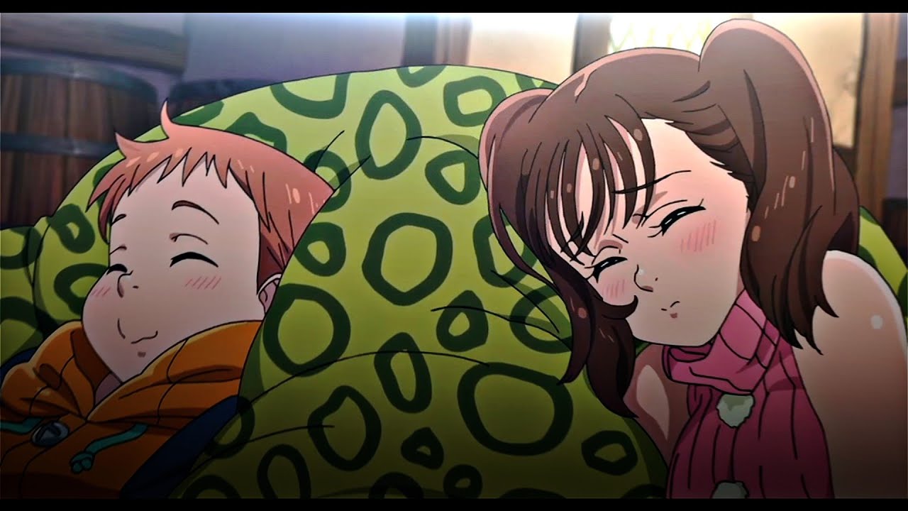 King x Diane - Edit Badass - YouTube