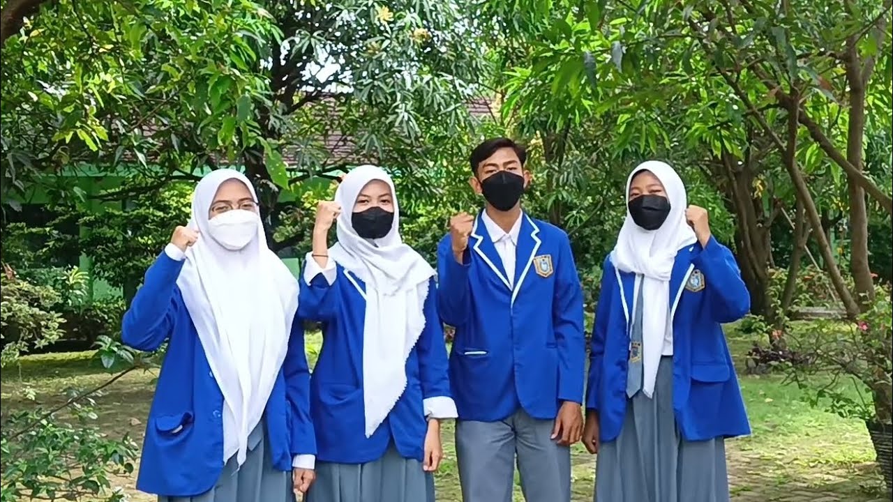 Profile SMKN 49 JAKARTA - Ujian Praktik Bahasa Indonesia - YouTube