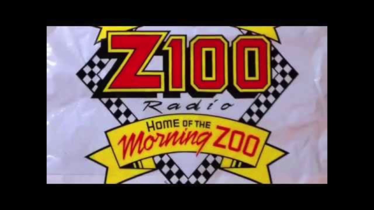 WHTZ Z100 New York - Z Morning Zoo - December 31 1984 (3/3) - YouTube
