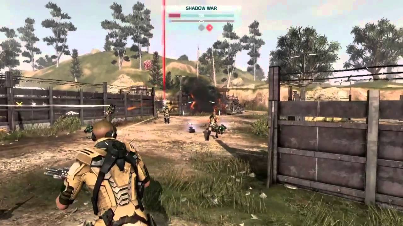 Defiance (Gameplay Trailer)_(720p) - YouTube