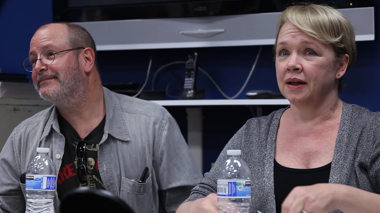 The Comic Bug Presents: Monthly Creator Meetup featuring Mike and ...