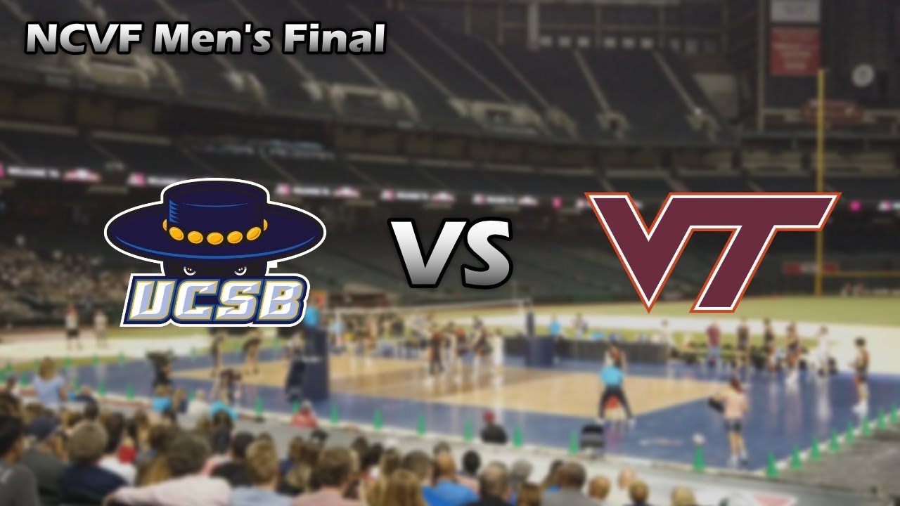 NCVF Phoenix AZ finals UCSB v VIRGINIA TECH - YouTube