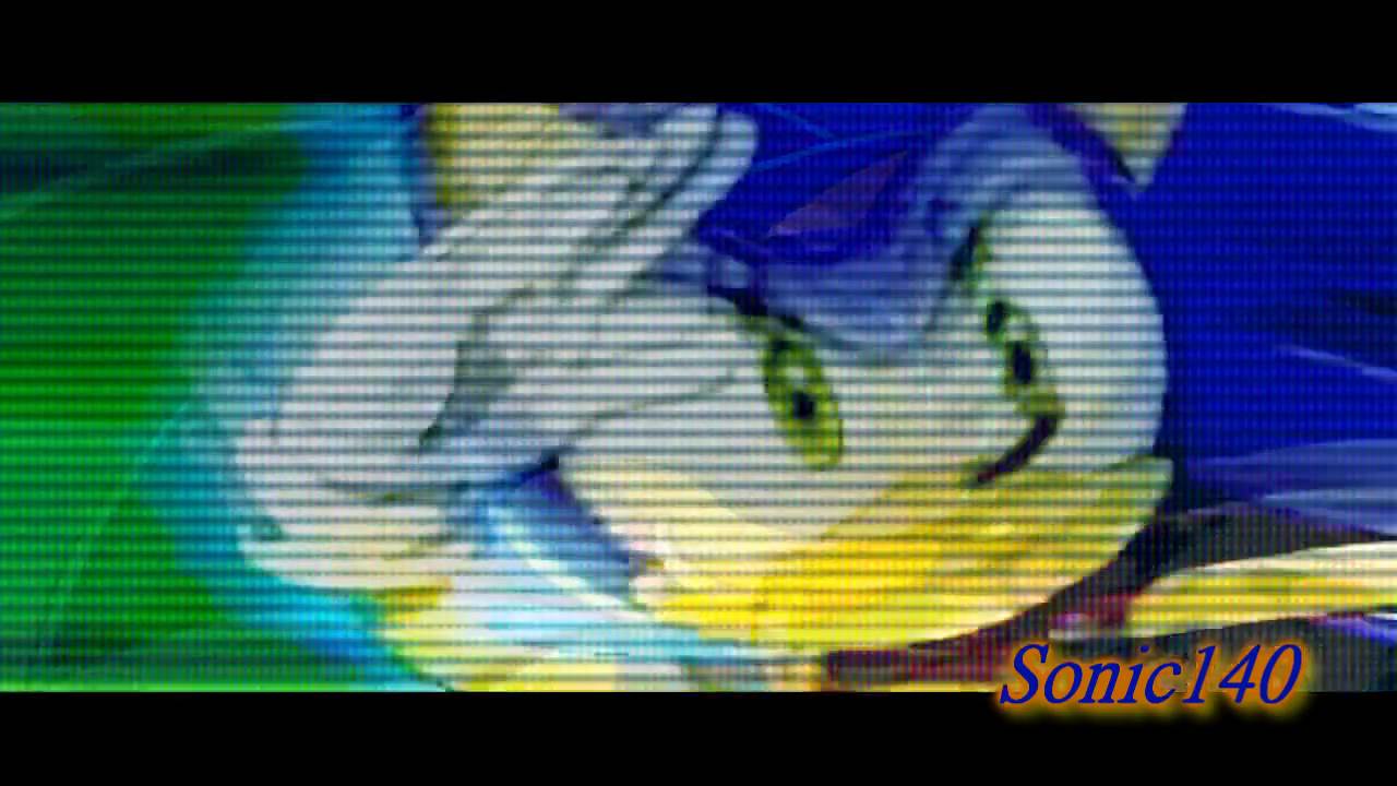 Sonic - Spin me around (Re-upload) - YouTube