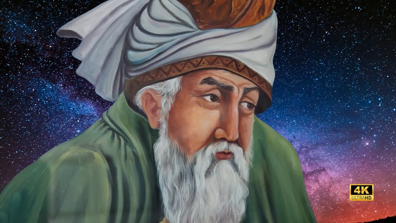 A Sufi's Heart: Rumi's Journey Through the Veils of Existence - YouTube