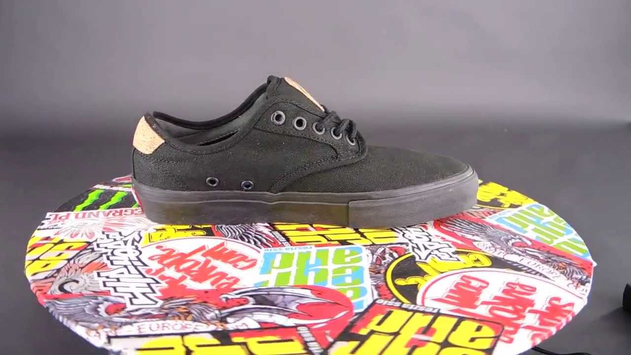 VANS Chima Ferguson Pro [(cork) black] - YouTube
