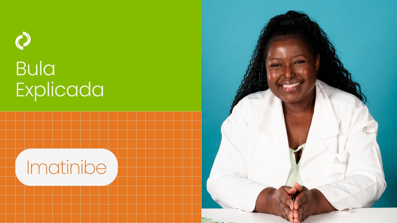 Imatinibe (Glivec) para Leucemia - YouTube