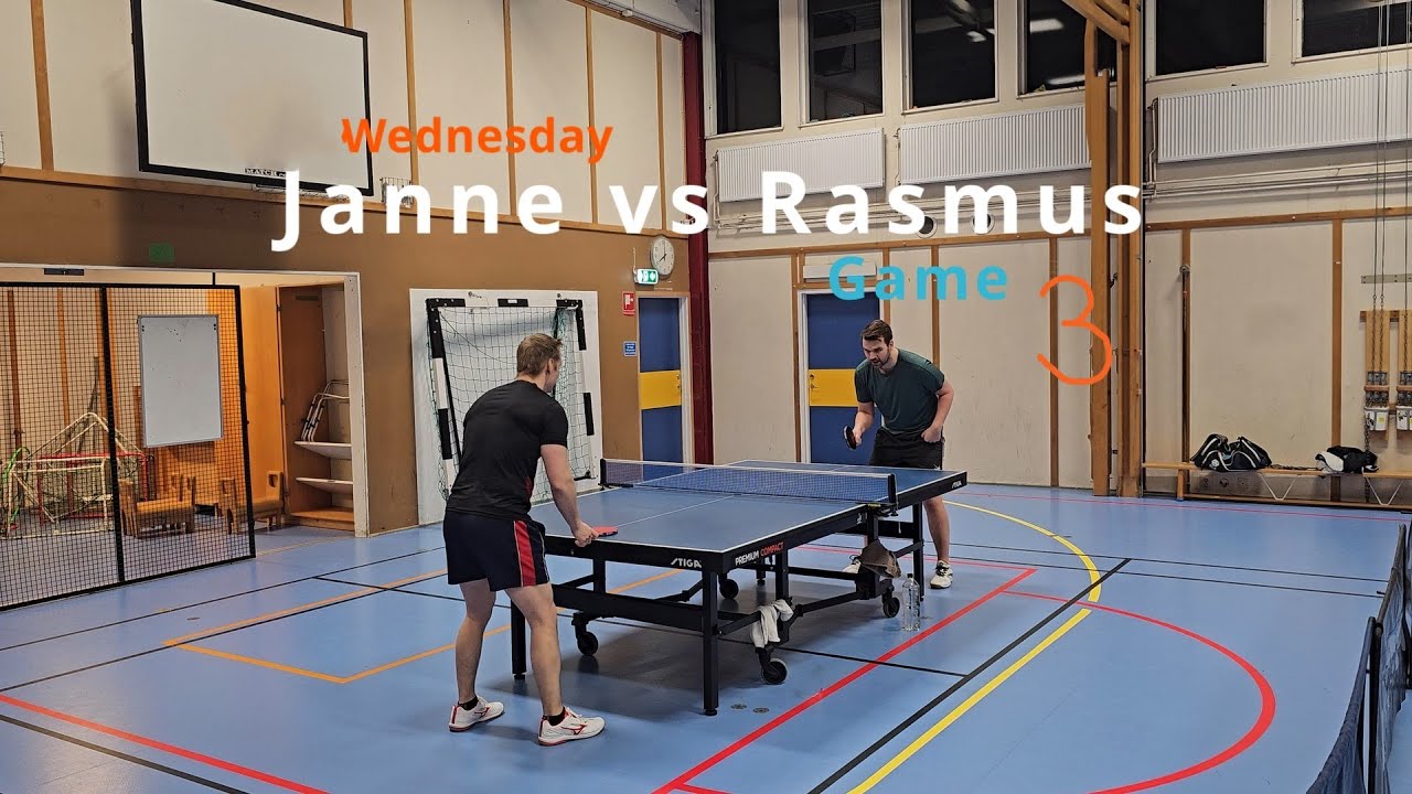 Wednesday TT training session game 3. - YouTube