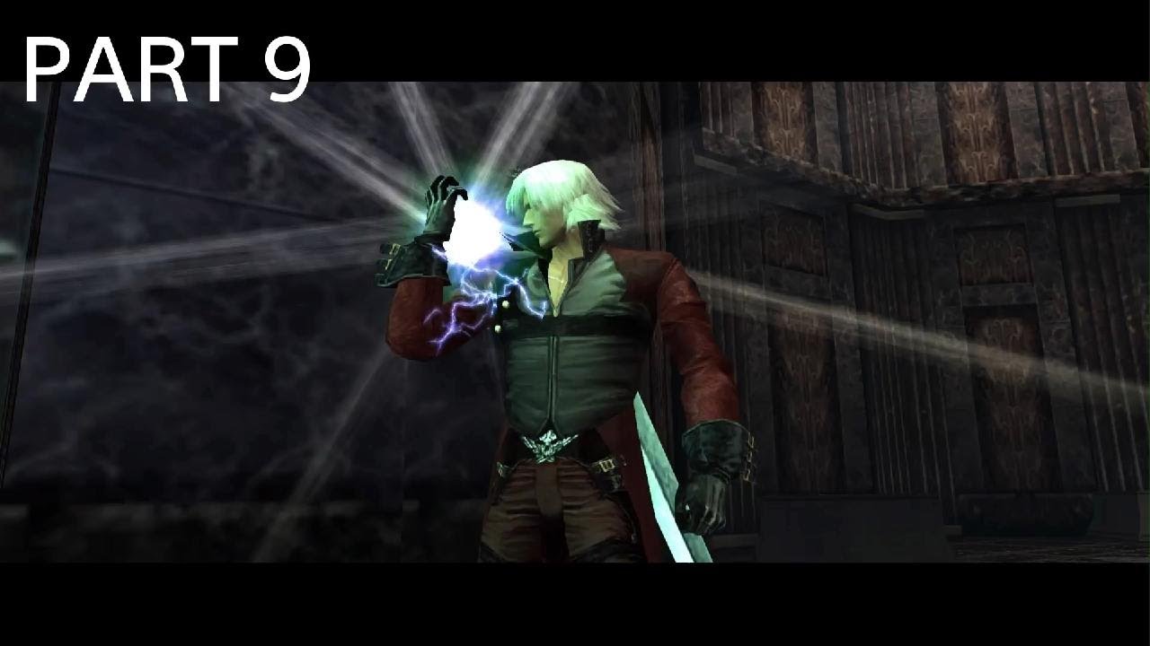 Devil May Cry HD Collection_ Welcome back! - YouTube