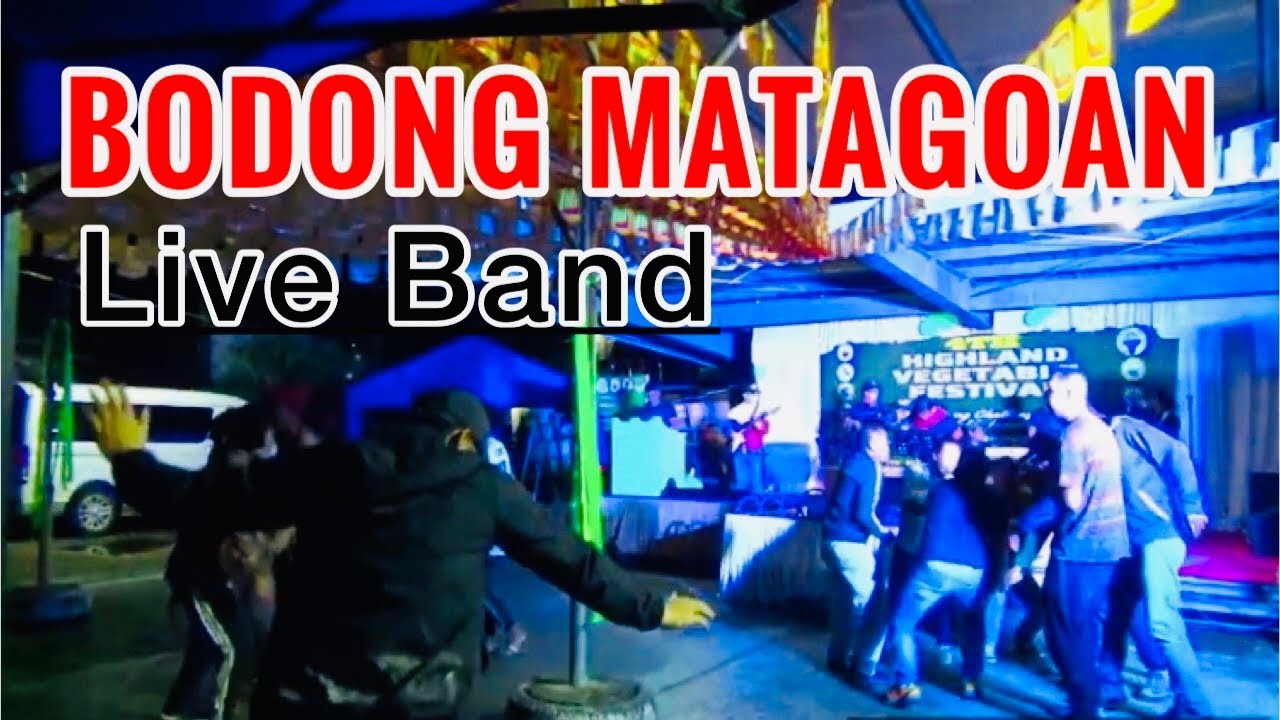 BODONG MATAGOAN - Simple Tone | LIVE BAND COVER | TUBANIAN MUSICAL ...