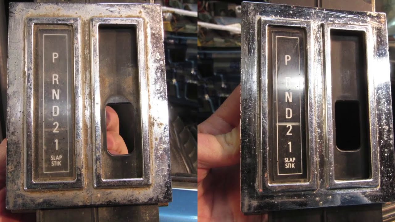 Don't Slap my Shifter! Another Reason Mopar is the Best! - YouTube