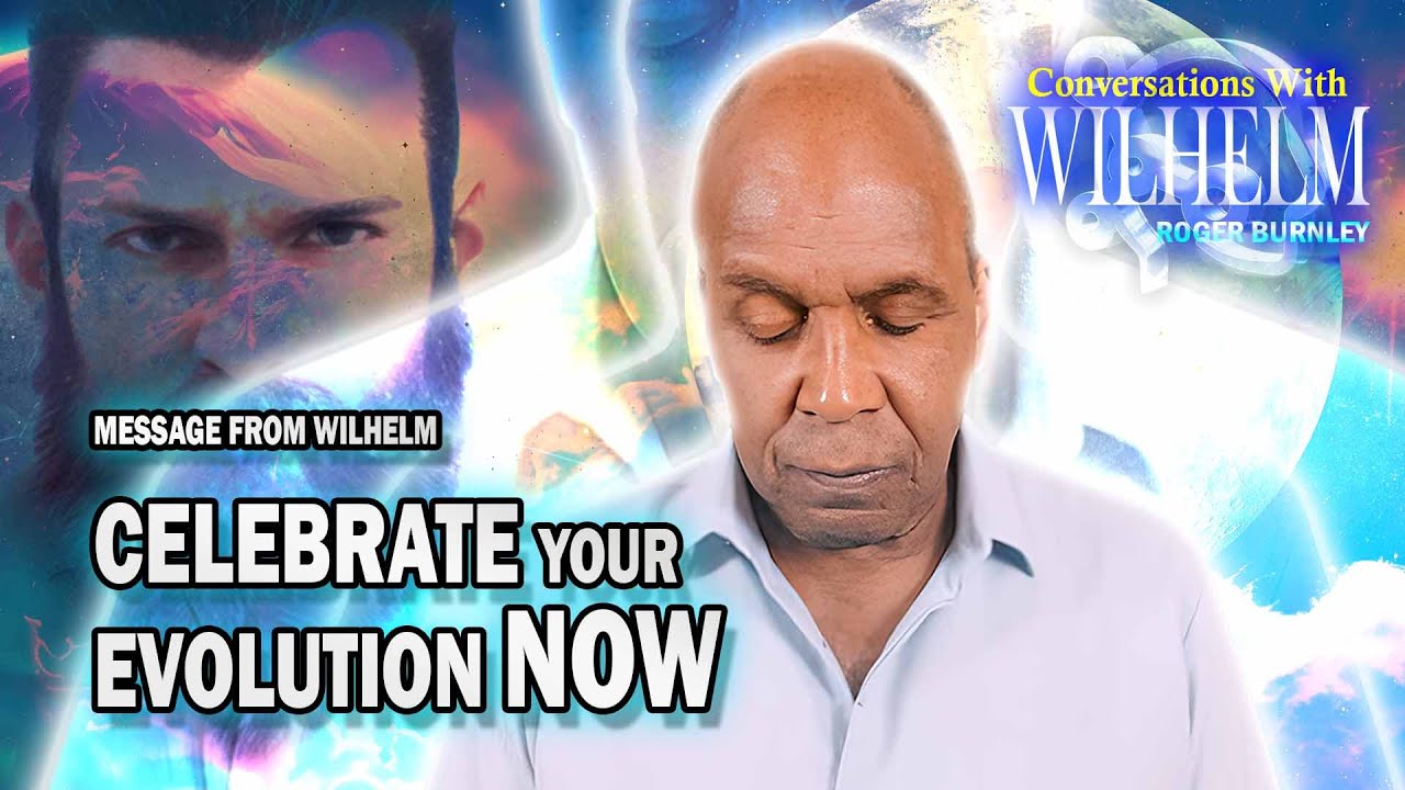 You Can Now Accept Who You Have Become - A Wilhelm Conversation | - YouTube