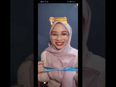 Cikya main dgn tali lagi 🔥