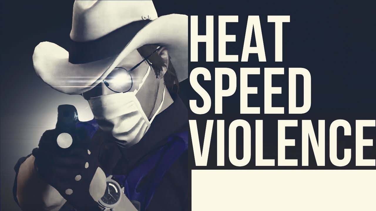 Peter Offermann - Heat, Speed, Violence - YouTube