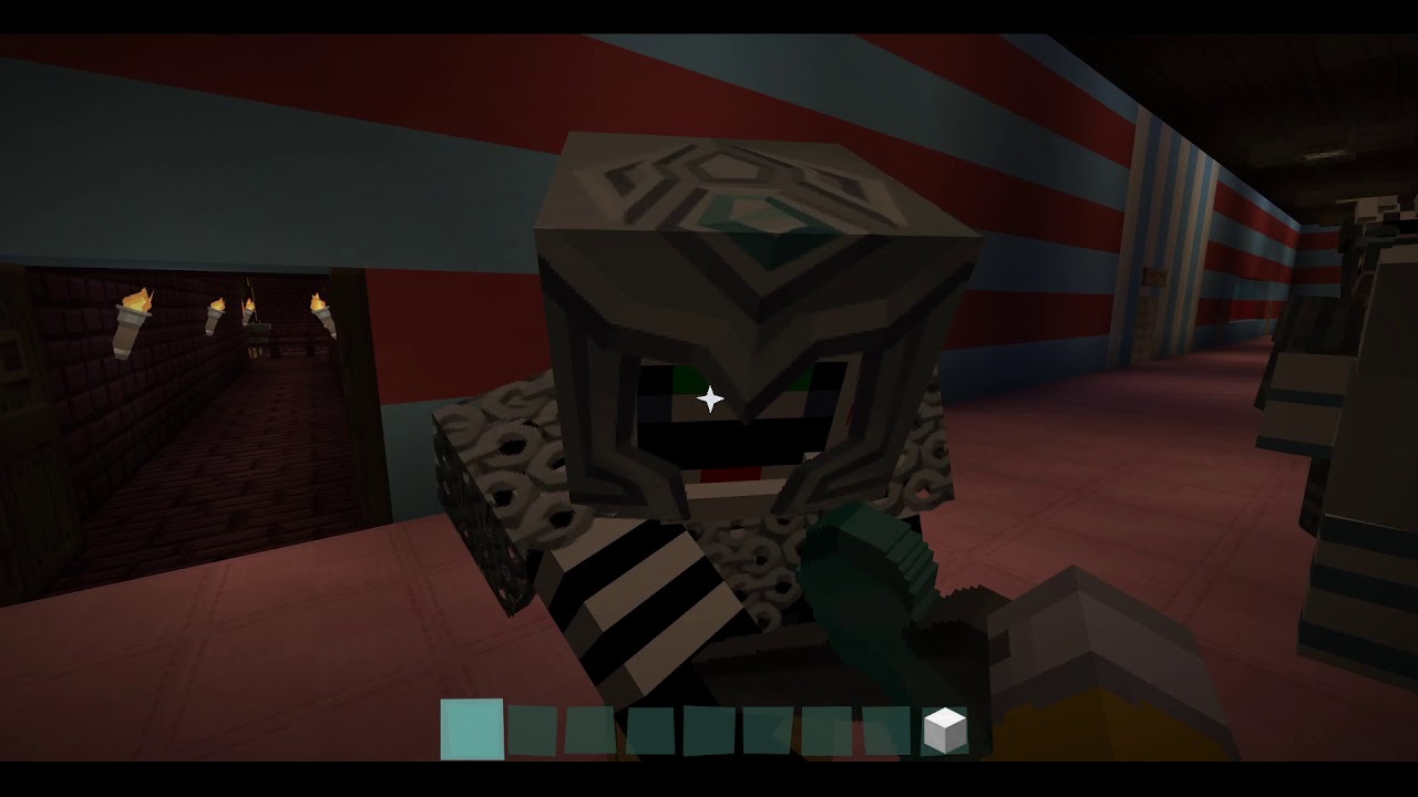 (Tails Fnaf Pizzeria) Spooky Ghosts Haunting Us!? (Part 1) - YouTube