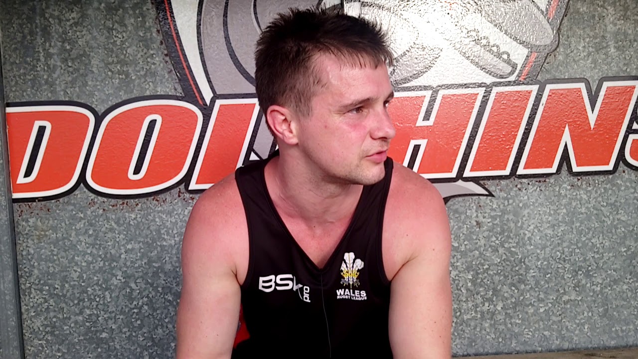Shane Eccles - Day 1 report - YouTube