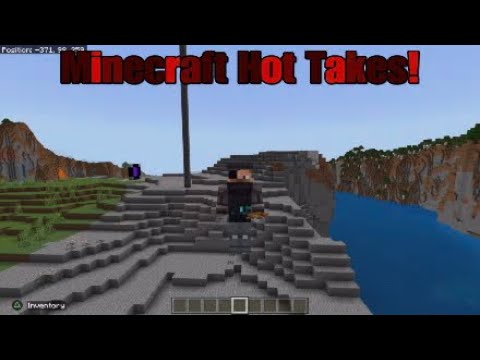 SPICY Minecraft Hot Takes *controversial* #trending #shorts #tiktok - YouTube