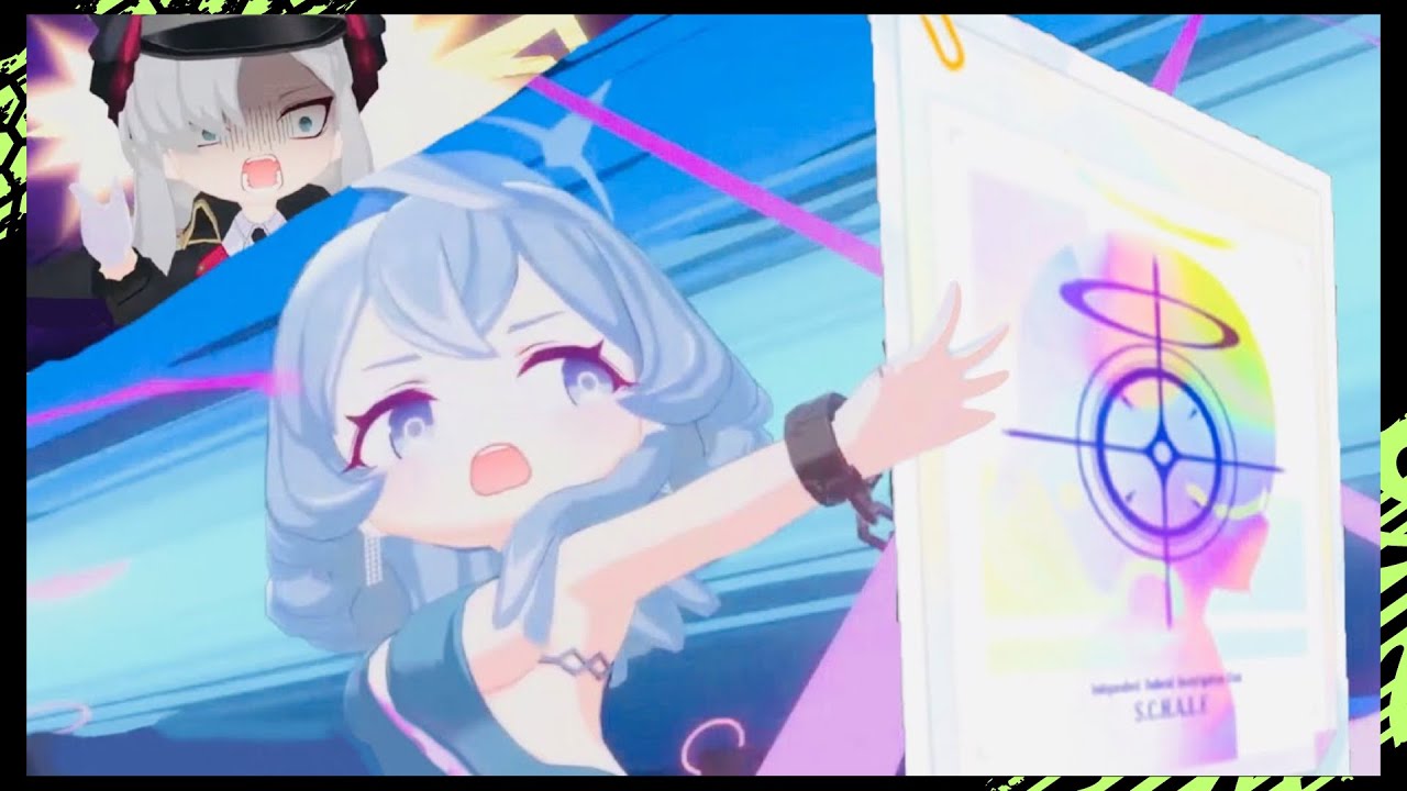 Blue Archive JP | Pulling for Ako (dress) and Makoto Banner - YouTube