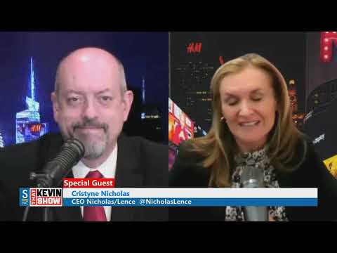 20230304 - That KEVIN Show: Cristyne Nicholas - Part 1