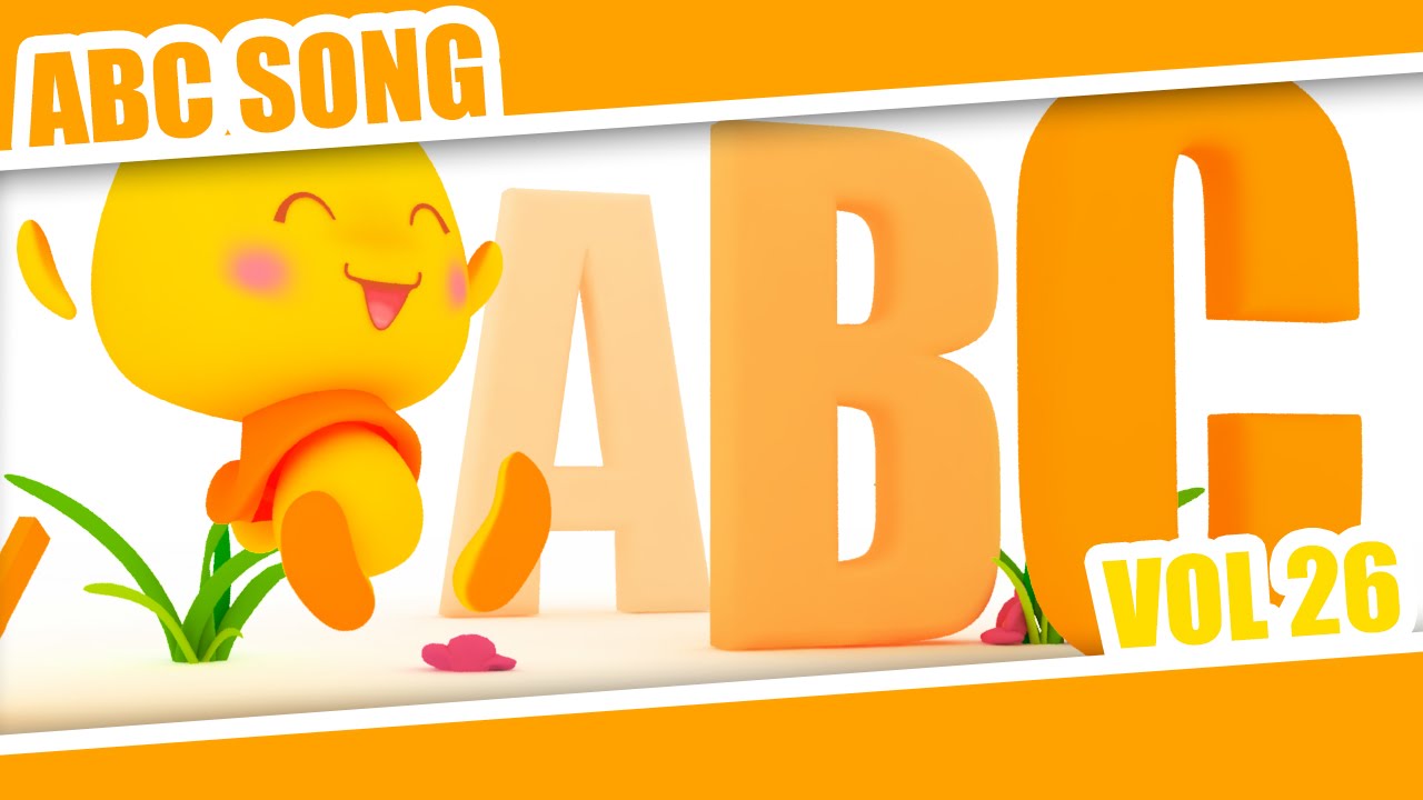 Alphabet Learning Video | Easy ABC for Preschool Kids and Baby Children ...