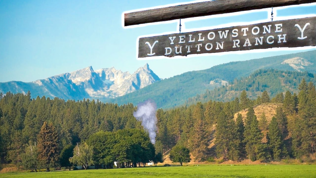 What is the Bitterroot Valley really like?? - YouTube