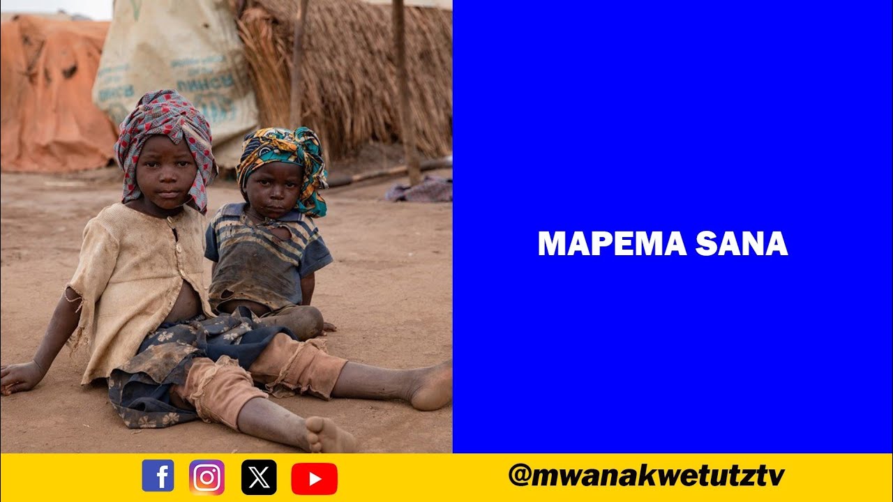 MAPEMA SANA - YouTube