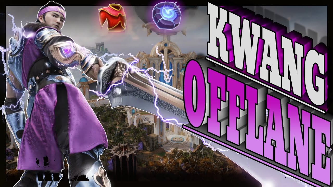 EL REY DE OFF LANE - KWANG offlane - predecessor Gameplay ESPAÑOL - YouTube