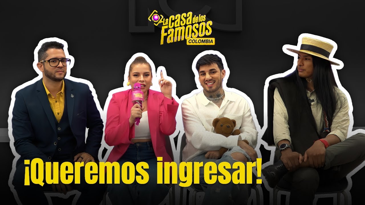 ¡Mentiroso! Valentino Lazaroh, Indio Nasa y Ricardo Montoya se dijeron ...