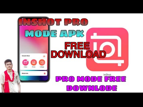 #INSHOT_PRO_MODE_APK #inshot Inshot pro mode apk free download . - YouTube