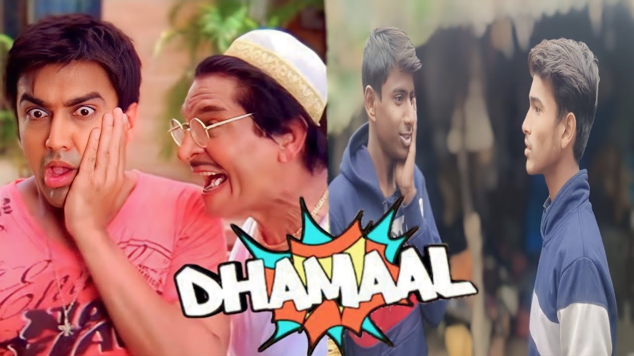 Dhamaal (2007) | Sanjay Dutt | Asrani | Papaji Bol Papaji | Best Comedy ...