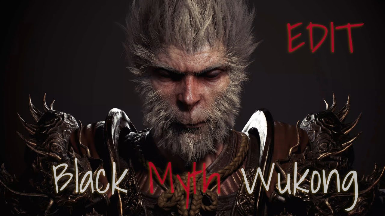 Black Myth: Wukong EDIT🔥 | Money Rain | #blackmyth #sunwukong #edits ...