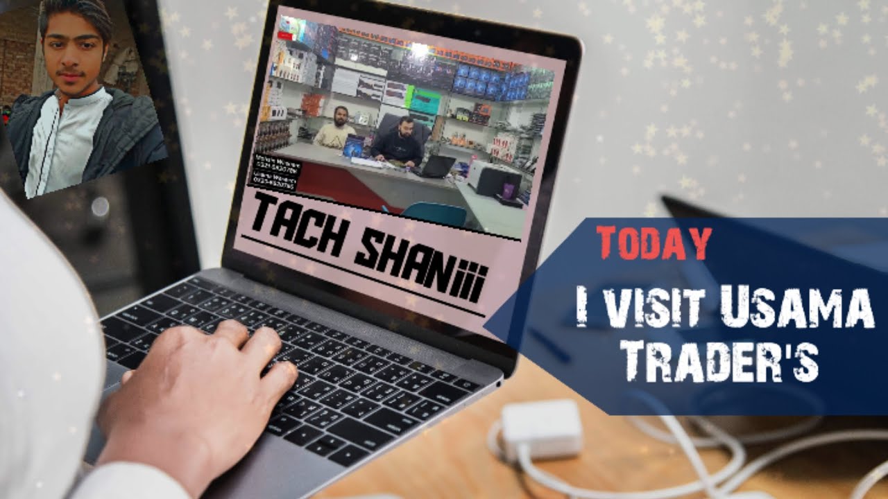 #In #This #Vlog #I #visit #Usama #Traders #by #naveed #Bhai - YouTube