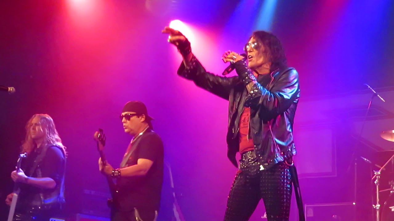 Ratt - Wanted Man @ Bogarts 12/29/19 Cincinnati, OH - YouTube