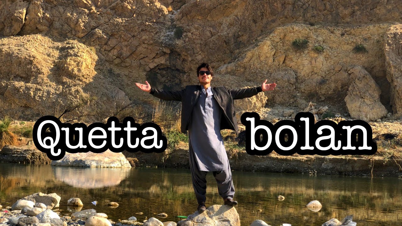 Quetta to bolan last video of 2020 .vlog - YouTube
