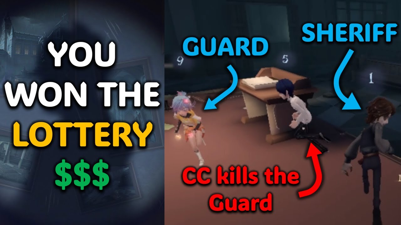 IDV CC#3 - Killing The Guard Be Like - YouTube