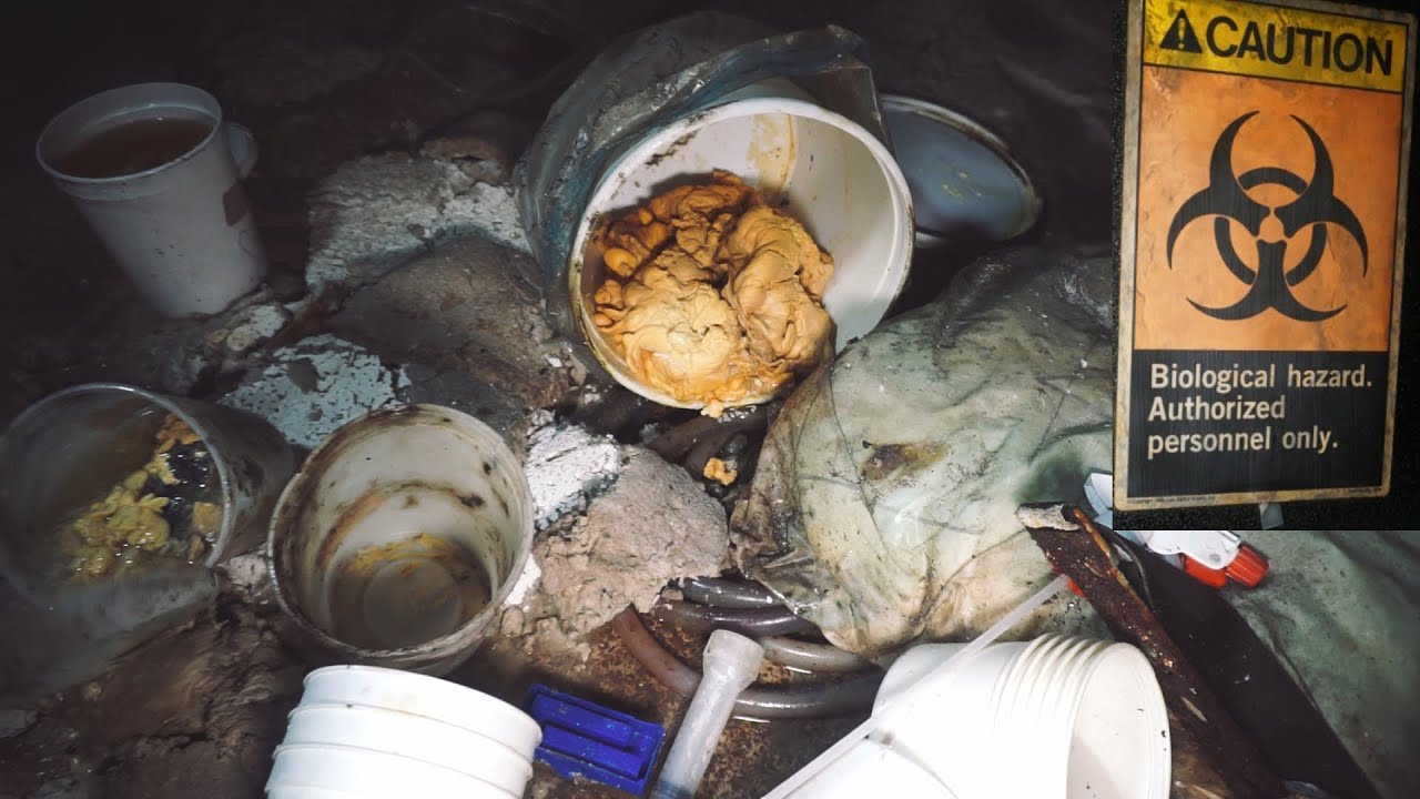 HUMAN ORGANS FOUND in Abandoned Morgue - Hospital Urbex Gone Wrong ...