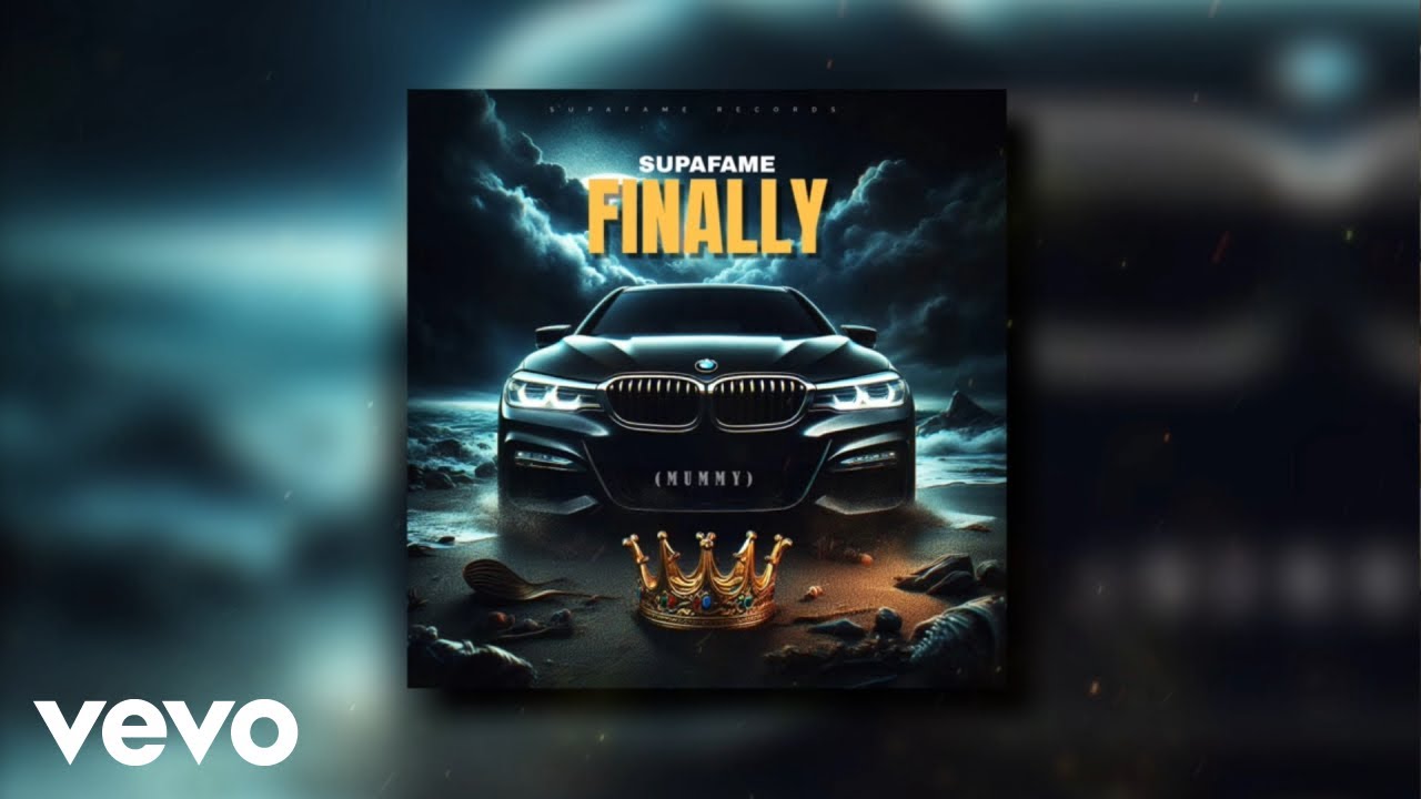SupaFame - Finally (Official Audio) - YouTube