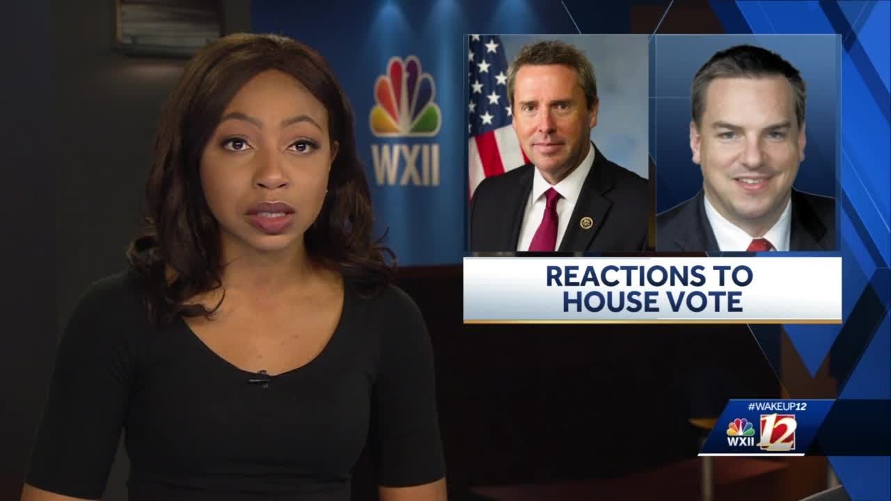 WXII 12 Headlines from 4:30 AM January 10 - YouTube