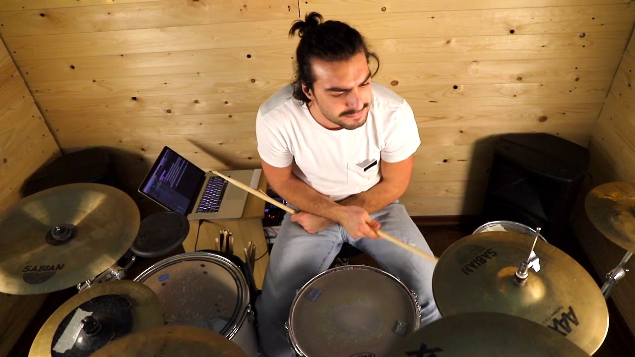 WWIII - Machine Gun Kelly drum cover - YouTube