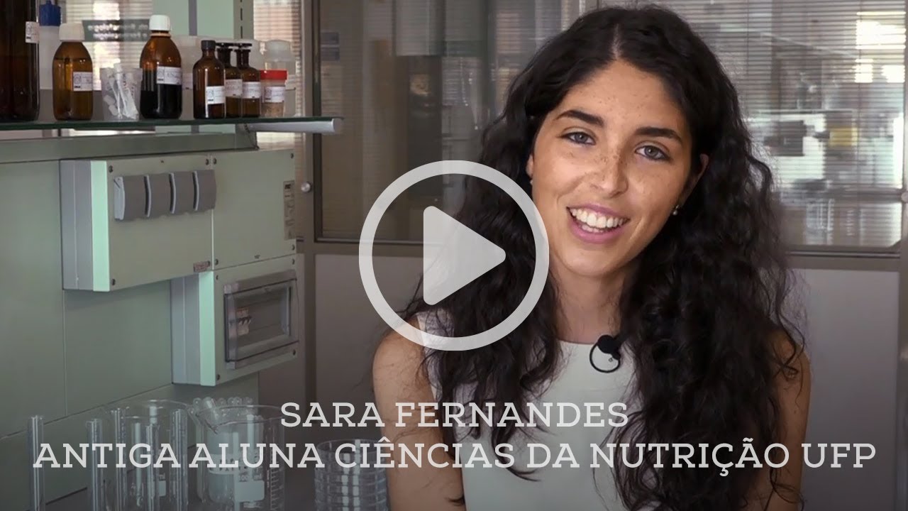 Sara Fernandes (Grupo Trivalor) | antiga aluna UFP - YouTube