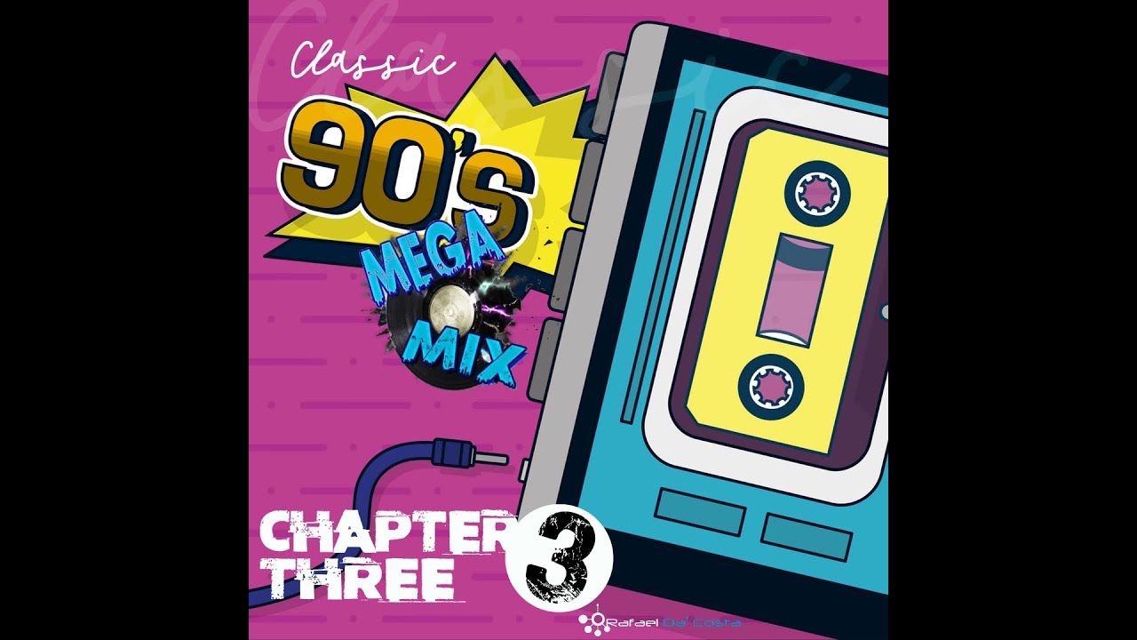 [CLASSIC MEGAMIX] CHAPTER 3 (lo mejor del ROCK POP CLASICO de los 80 y ...